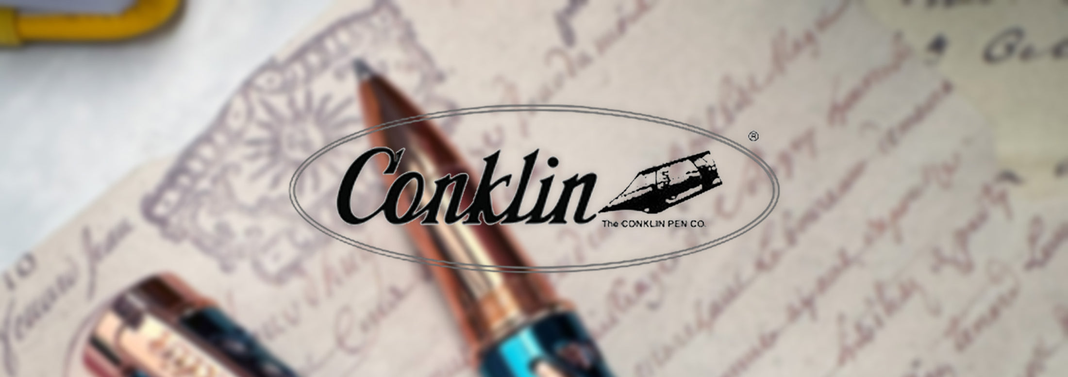 Conklin Pens – Fahrney's Pens